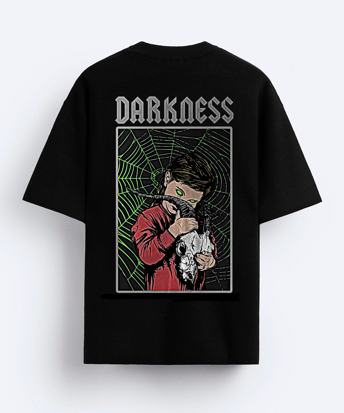 DARKNESS -Oversized T-shirt