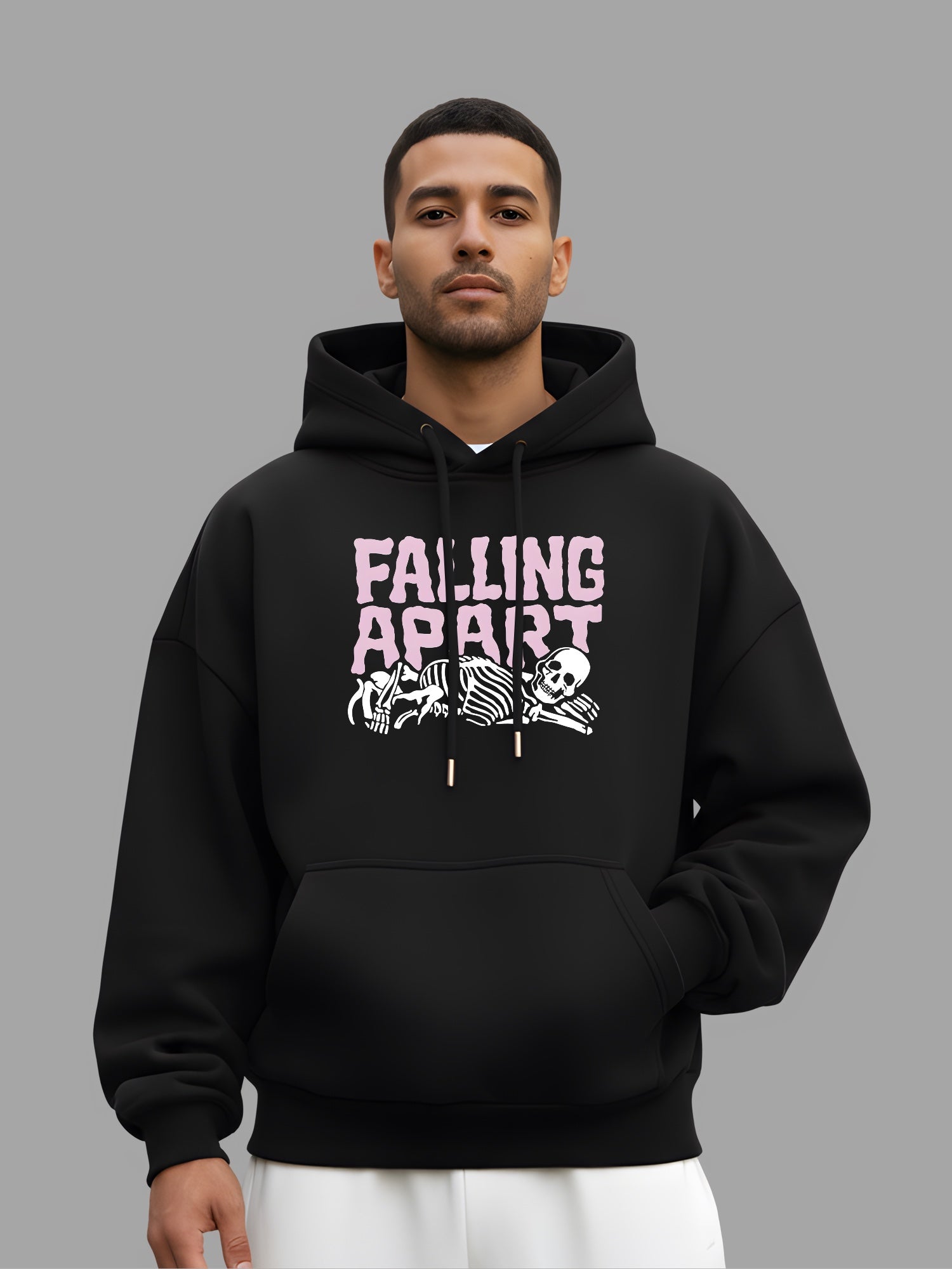 Falling Apart - Oversized Hoodie – TheBTclub