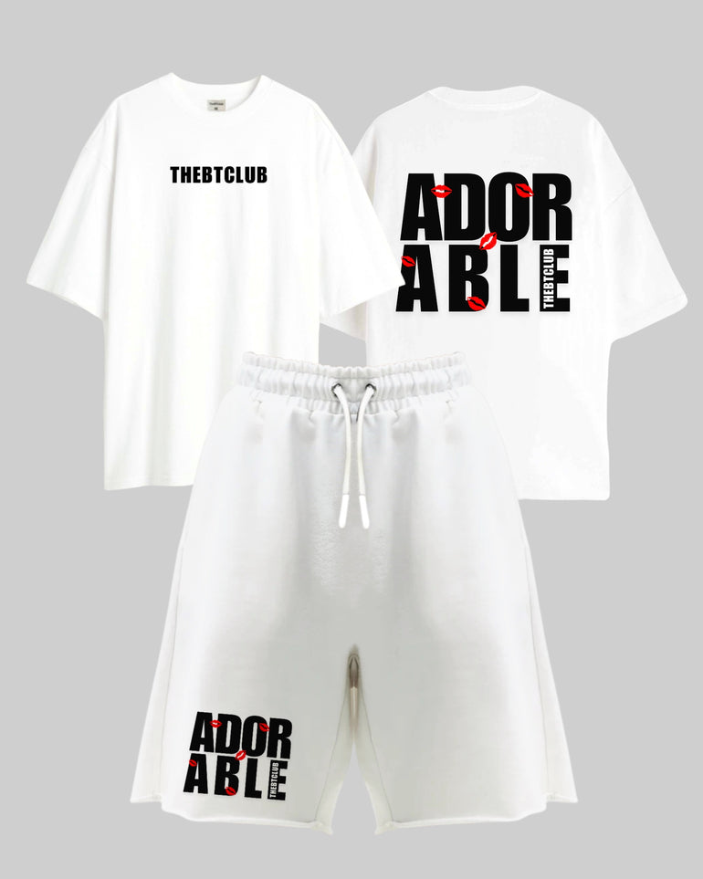 Gridline - Oversized T-shirt – TheBTclub