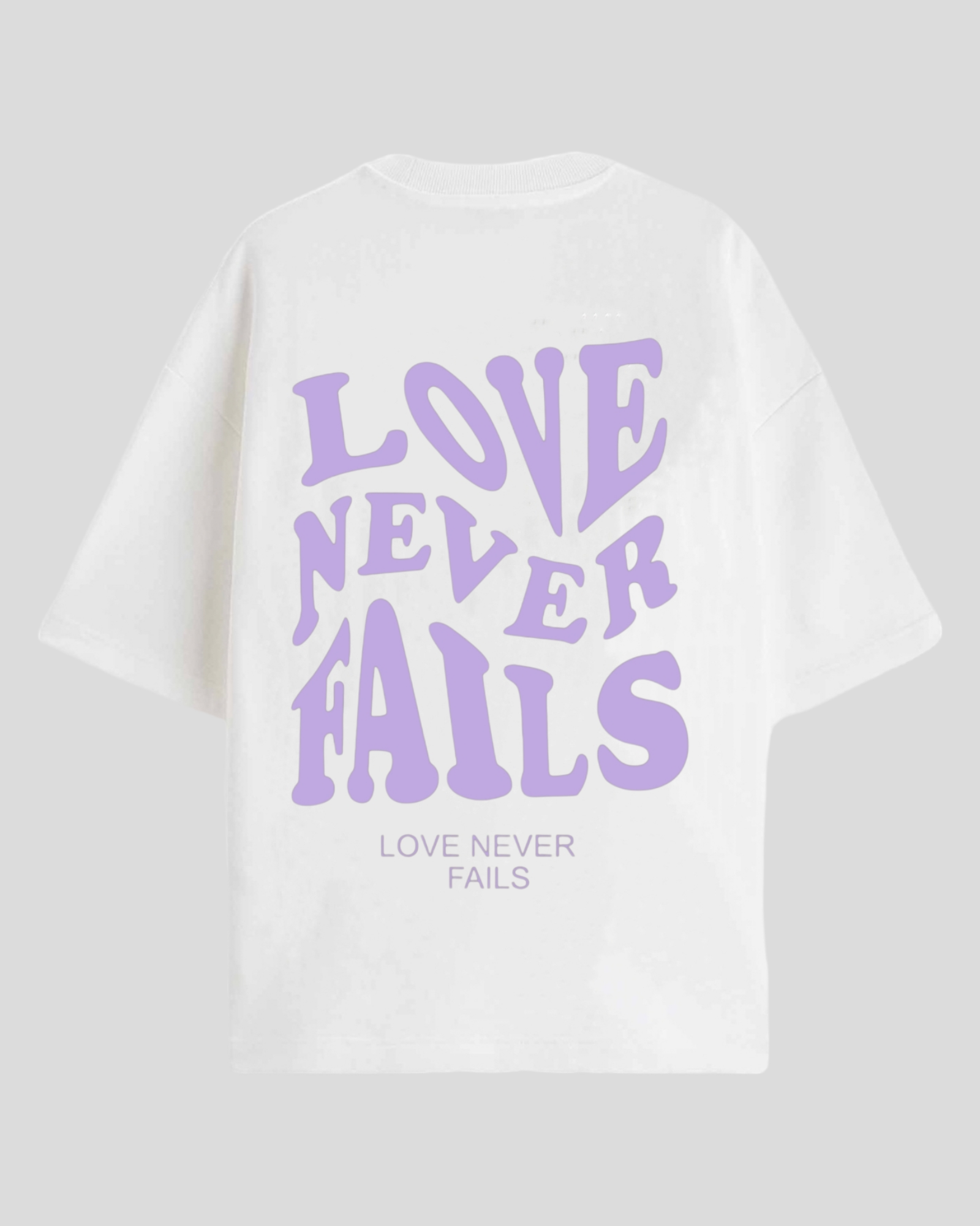 Text Oversized Tees – Page 3
